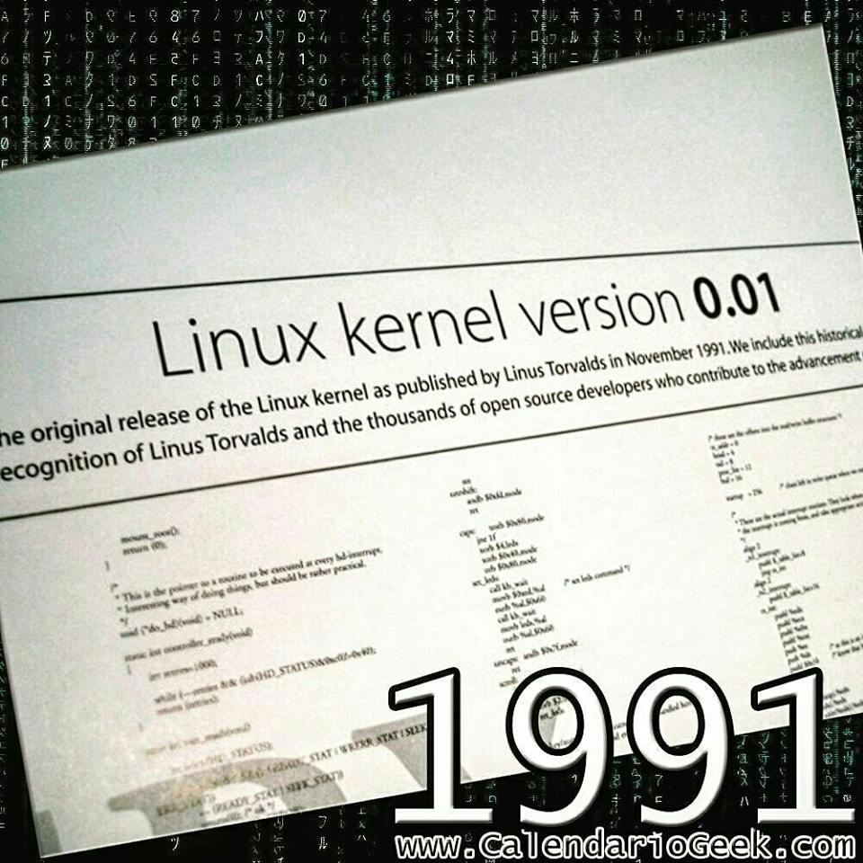 Linux.Ру - События